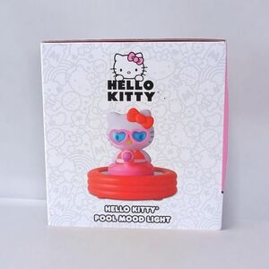 Hello Kitty | Other | Hello Kitty Pink Pool Mood Light | Poshmark